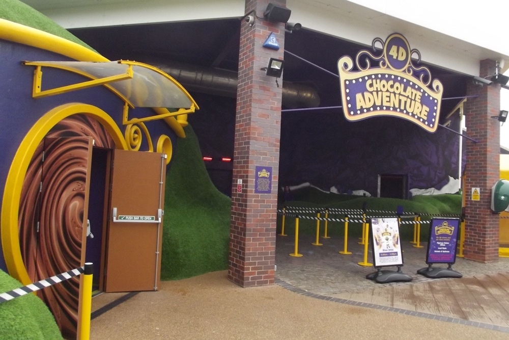 Step Into Charlie’s Shoes at These Real-Life Willy Wonka’s Chocolate Factories | KrisWorld